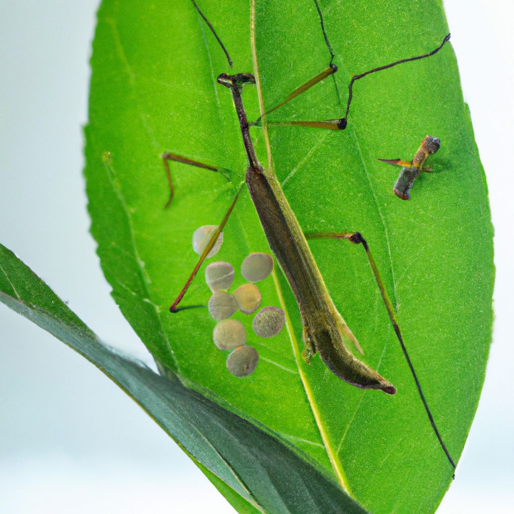How Do Stick Insects Lay Eggs Pet Brilliant